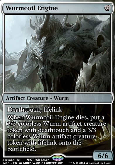 Wurmcoil Engine